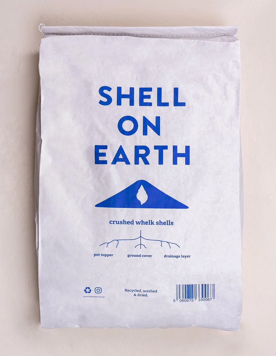 Shell on Earth - XL Bag – Blooms Glasgow