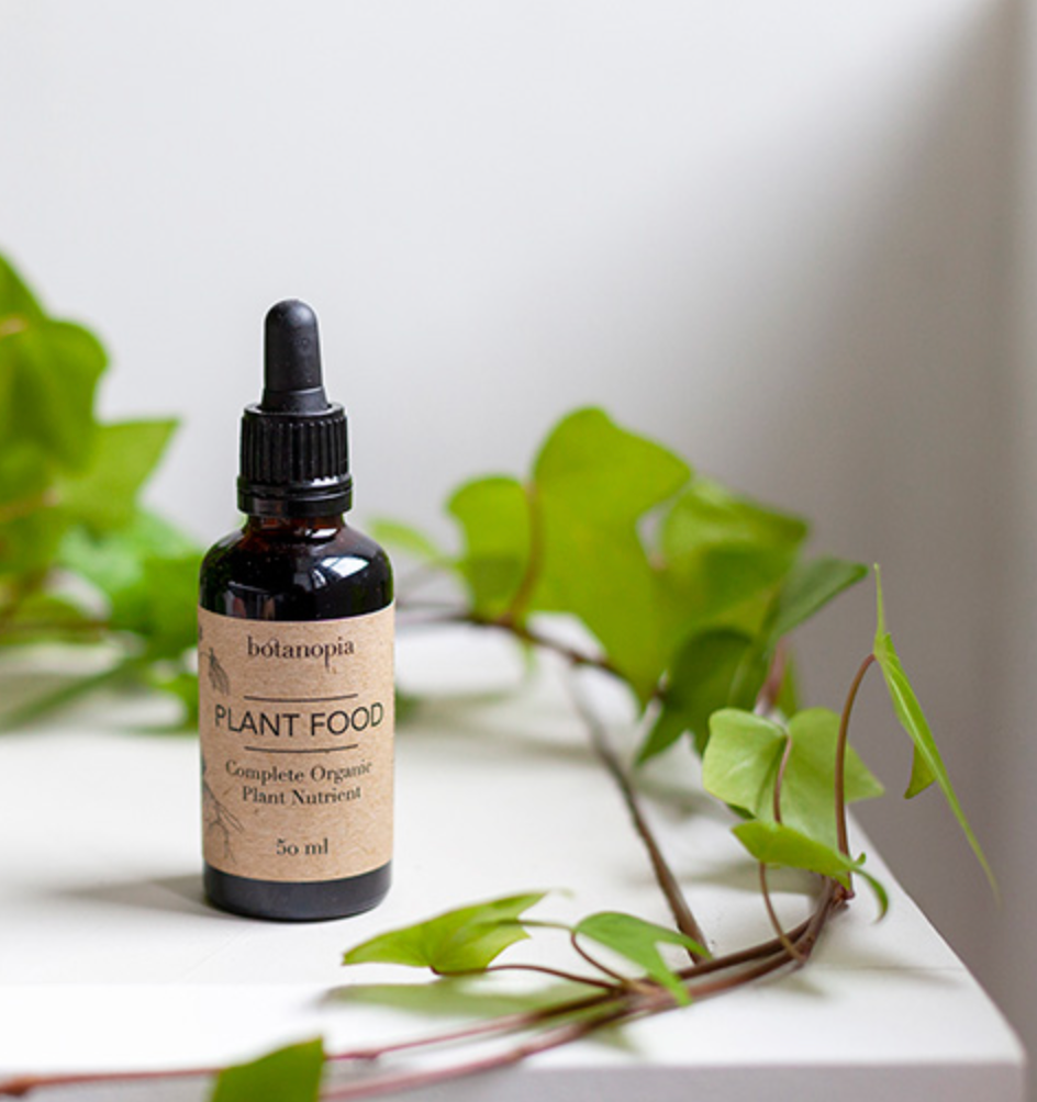 Organic Plant Food (50ml) – Blooms Glasgow