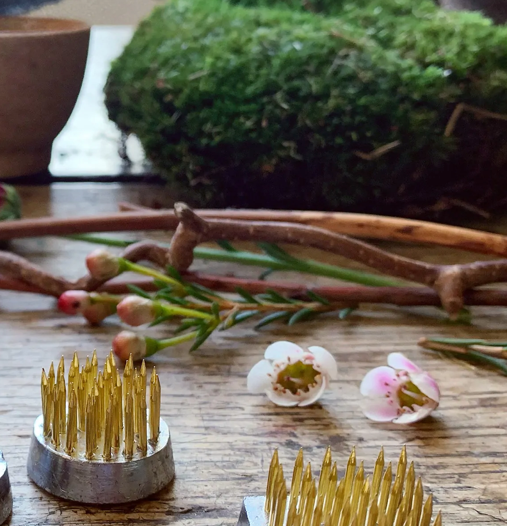 Mini Kenzan Set – Blooms Glasgow